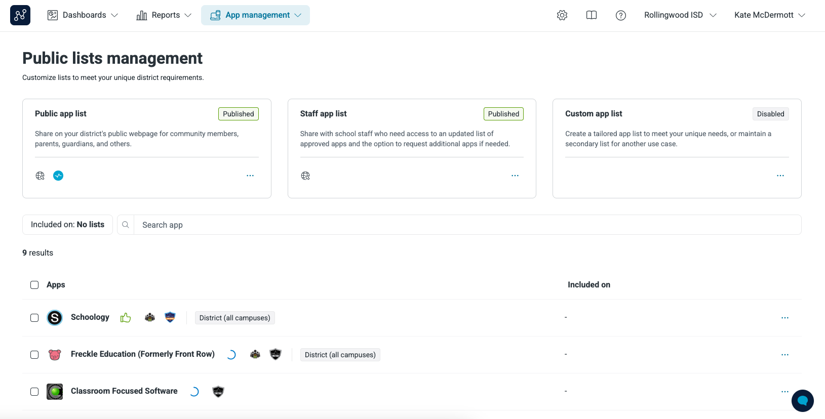 Release Notes - Insight Expands Public List Management to Include 3 ...