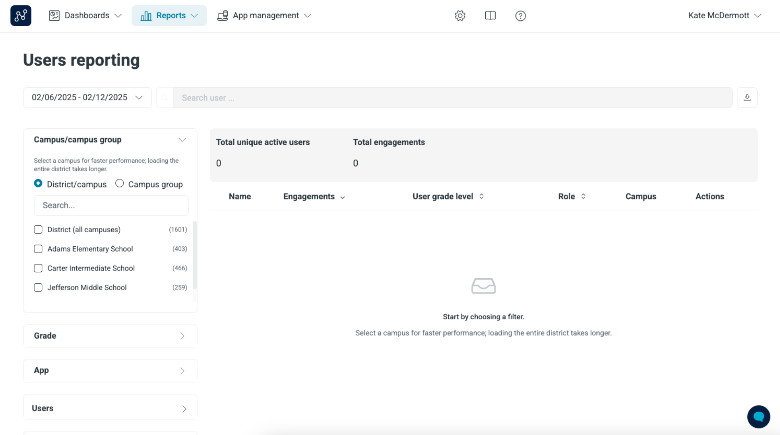 Release Notes - Insight Users Reporting Speed Enhancement